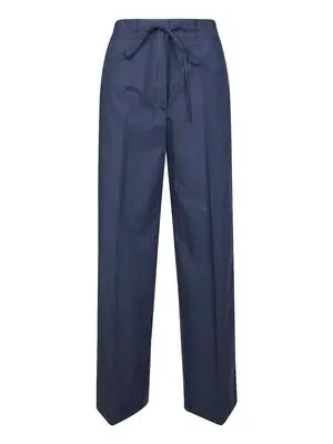 P.a.r.o.s.h Drawstring Trousers - Blue