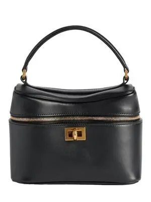 Balenciaga Rodeo Vanity Top Handle Bag - Black