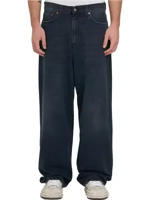 HAIKURE Haikure Five-Pocket Denim Trousers