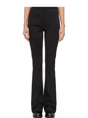 DONDUP Belt Loops Slacks - Black