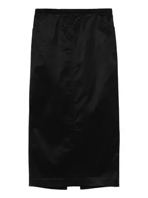 TOTÊME TOTÊME High-Waist Straight Skirt