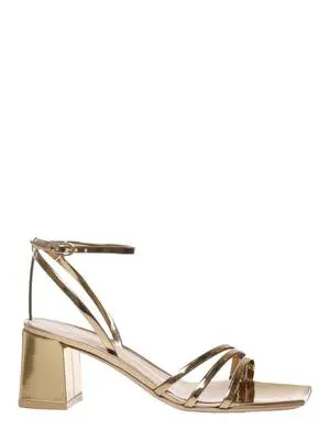GIANVITO ROSSI Gianvito Rossi Ankle Strap High Heel Sandals
