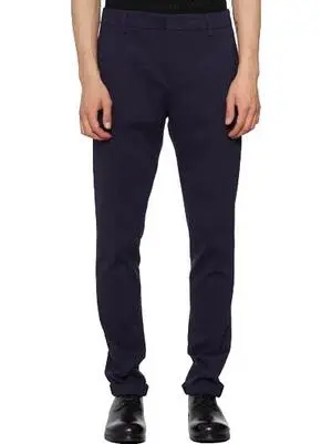 DONDUP Dondup Belt-Lined Casual Pants