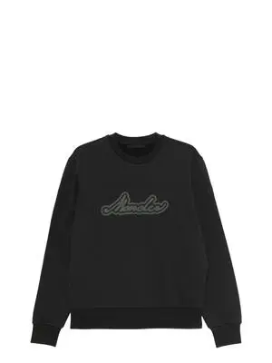 MONCLER Moncler Long Sleeve Crewneck Sweatshirt