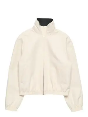 Acne Studios Acne Studios Zip Jacket Beige