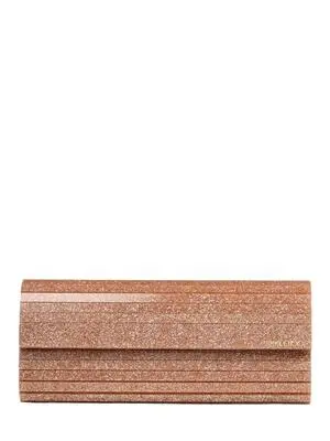JIMMY CHOO Jimmy Choo Sweetie Chain-Linked Clutch Bag