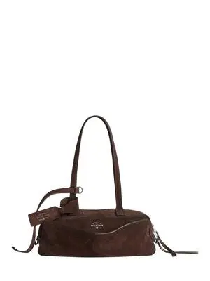Balenciaga Balenciaga Carrie Small Bowling Bag Black