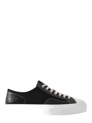 Givenchy City Low-top Sneakers - Black
