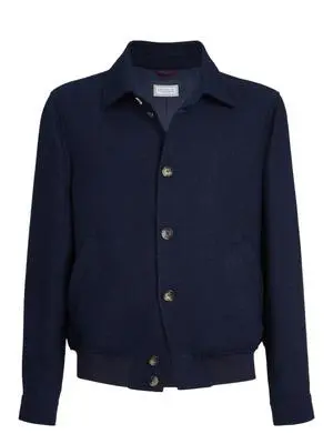 BRUNELLO CUCINELLI Brunello Cucinelli Bomber Jacket