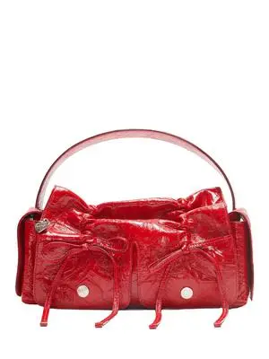 Acne Studios Multipocket Shoulder Bag - Red