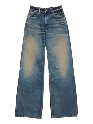 Acne Studios Relaxed Fit Jeans - Blue
