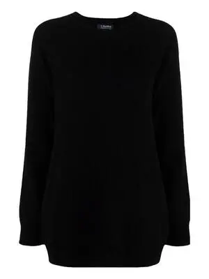 Max Mara Casual Pullover - Black