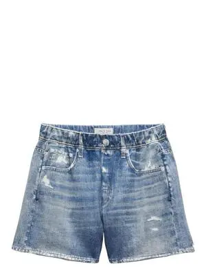 RAG  BONE Rag & Bone Miramar Terry Walking Shorts - Brooke