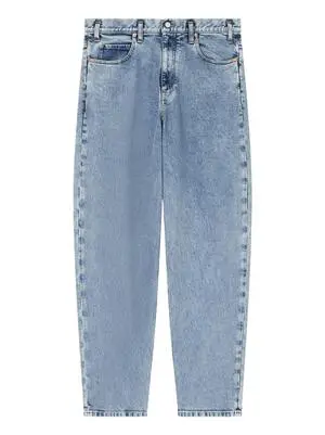 Emporio Armani Belt Loop Jeans - Blue