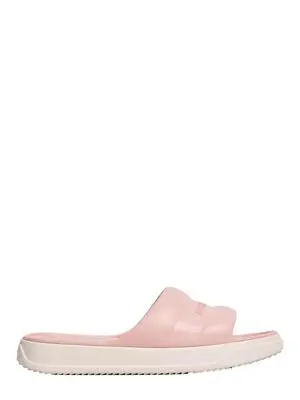 Moncler Logo Slide Sandals - Pink