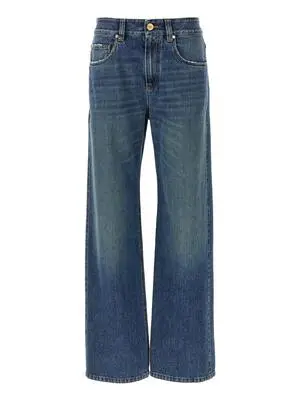 BRUNELLO CUCINELLI Brunello Cucinelli Straight Leg Jeans