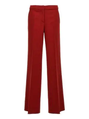 GIANLUCA CAPANNOLO Gianluca Capannolo Pleated Casual Pants
