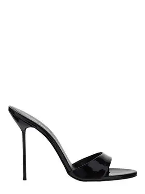 Paris Texas Paris Texas Lidia Mules Black
