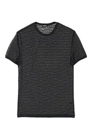 Dsquared2 Short-sleesleeved T-shirt - Black