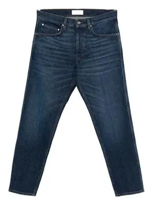 LARDINI Belt-loops Jeans - Blue