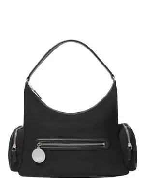 Stella McCartney Dartmoor Shoulder Bag - Black