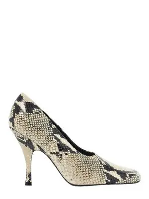 KHAITE Khaite Printed Pumps