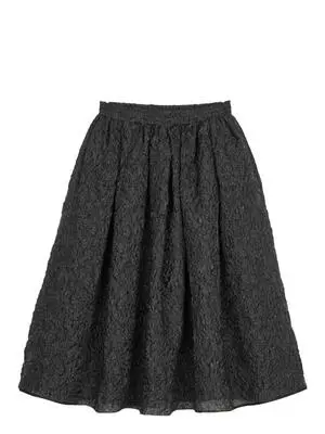 Cecilie Bahnsen Mala Skirt - Black