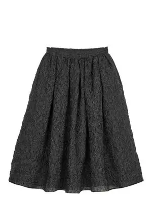 Cecilie Bahnsen Mala Skirt - Black