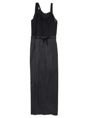 BALENCIAGA Balenciaga Patched Slip Dress