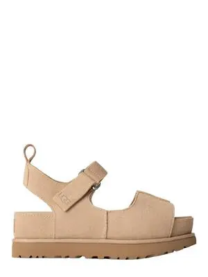 UGG Goldenstar Hi Sandals With Adjustable Ankle Strap - Sand-colored