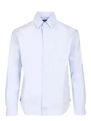 Jacquemus Classic-collar Shirt - White