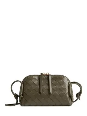 Bottega Veneta Concert Pouch - Cypress Green