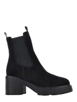 Hogan H 649 Chelsea Boots - Black