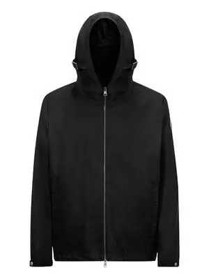 Moncler Remoray Zip-up Hooded Jacket - Black