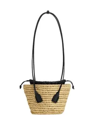 BOTTEGA VENETA Bottega Veneta Small Arco Shopper Bag