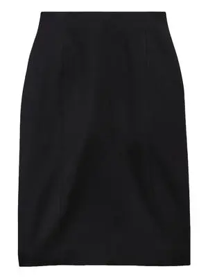 BALENCIAGA Balenciaga Hourglass Midi Skirt