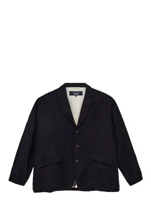 COMME DES GARÇONS Comme Des Garcons Single-Breasted Casual Jacket