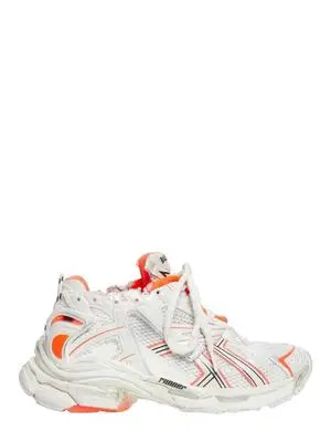 Balenciaga Runner Sneakers - White