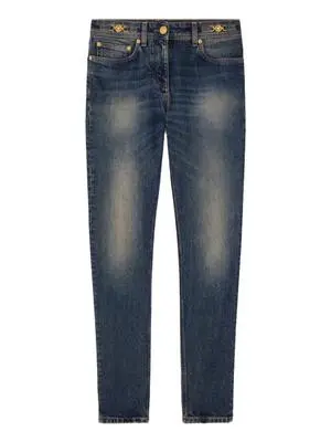Versace Medusa '95 Jeans - Black
