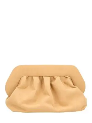 THEMOIRE Bios Clutch Bag - Nude
