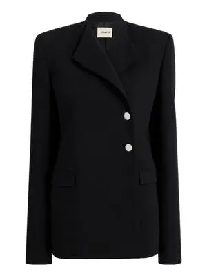 Khaite Elona Jacket - Black