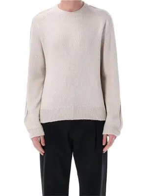 Our Legacy Crewneck Knit - Black