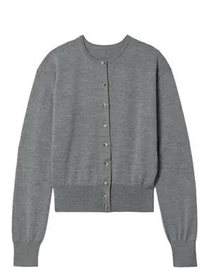 KHAITE The Jackie Cardigan
