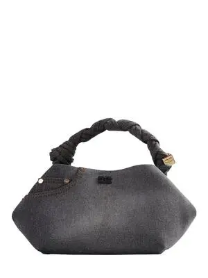 GANNI Ganni Small Bou Tote Bag