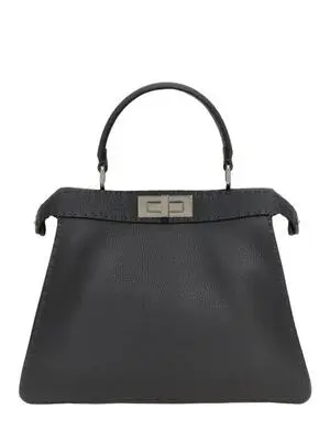 FENDI Fendi Peekaboo ISeeU Medium Handbag
