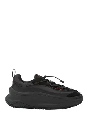 Moon Boot Xlace Sneakers - Black