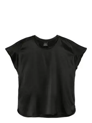 Pinko Farida Crewneck T-shirt - Black