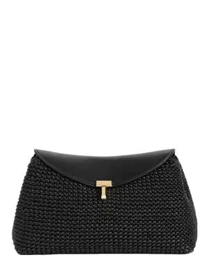 TOTÊME Toteme Woven Shoulder Bag