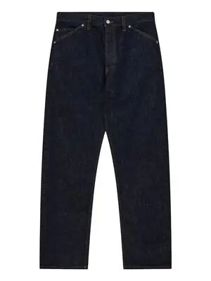 DRAKE'S LONDON Five-pockets Jeans - Blue