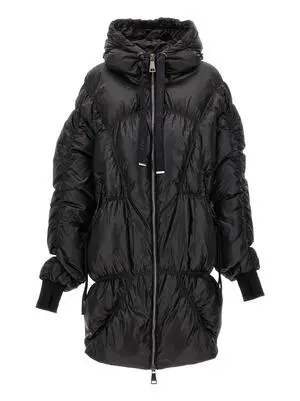 KHRISJOY Khrisjoy Khris Cloud Zip-Up Quilted Jacket